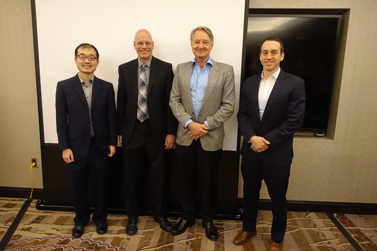 Celebrating Kevin Moeller - Midwest Regional ACS Award | Little ...